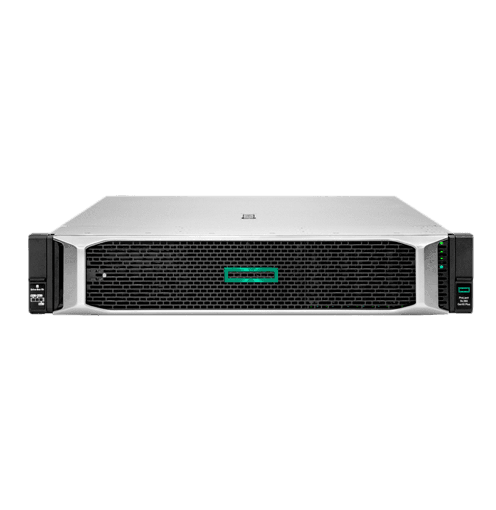 HPE ProLiant DL380 Gen10 Plus Rack 4314 2.4 GHz 16 cœurs 1 processeur ...