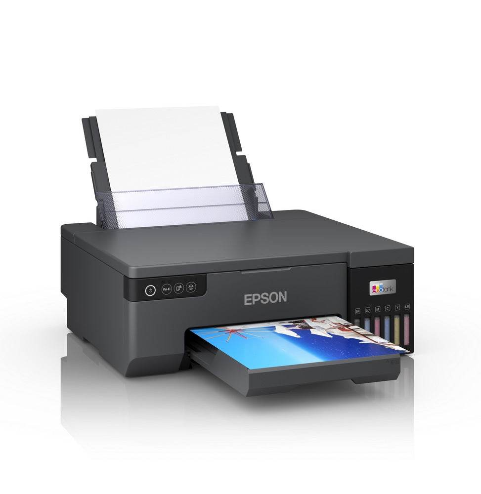 Imprimante Ecotank – Logically