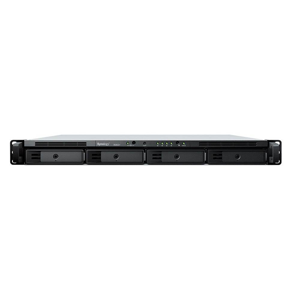 Serveur NAS Synology RackStationRS822+36M – Logically