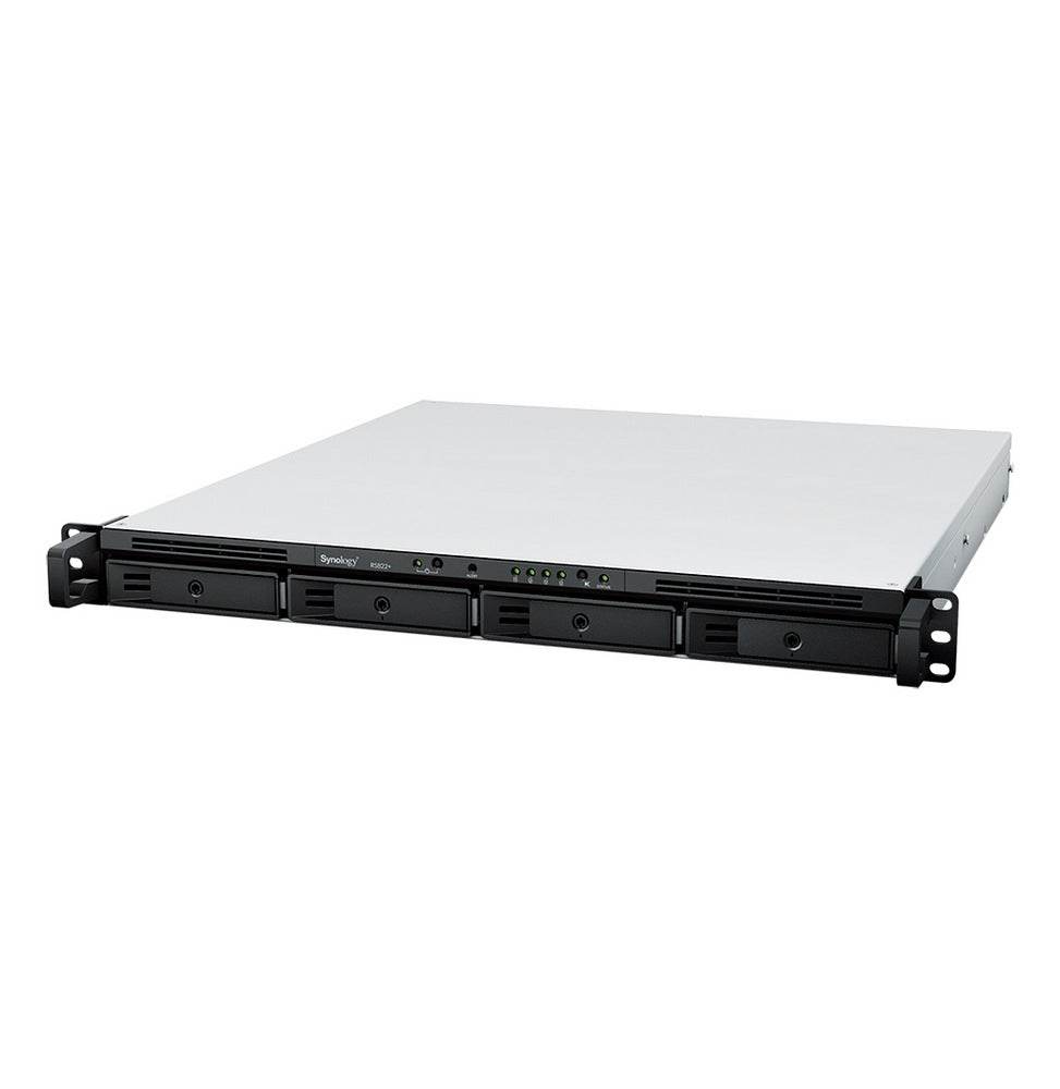 Serveur NAS Synology RackStation RS822+ 36M – Logically