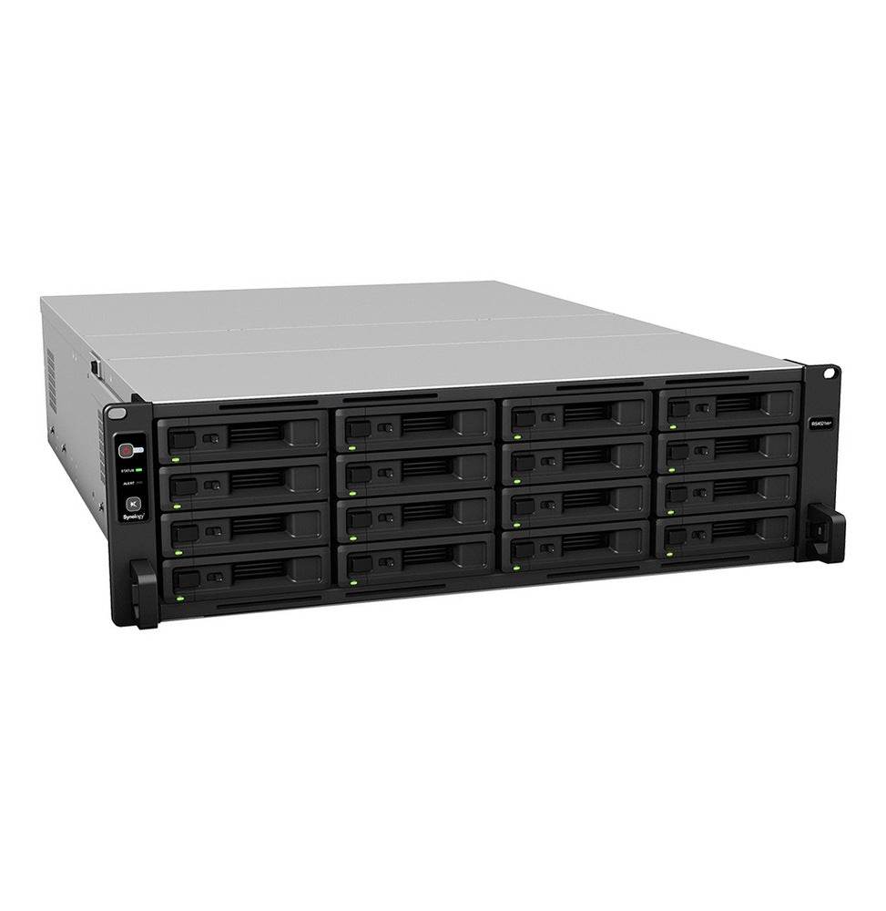Serveur NAS RS4021XS+ Synology RackStation – Logically