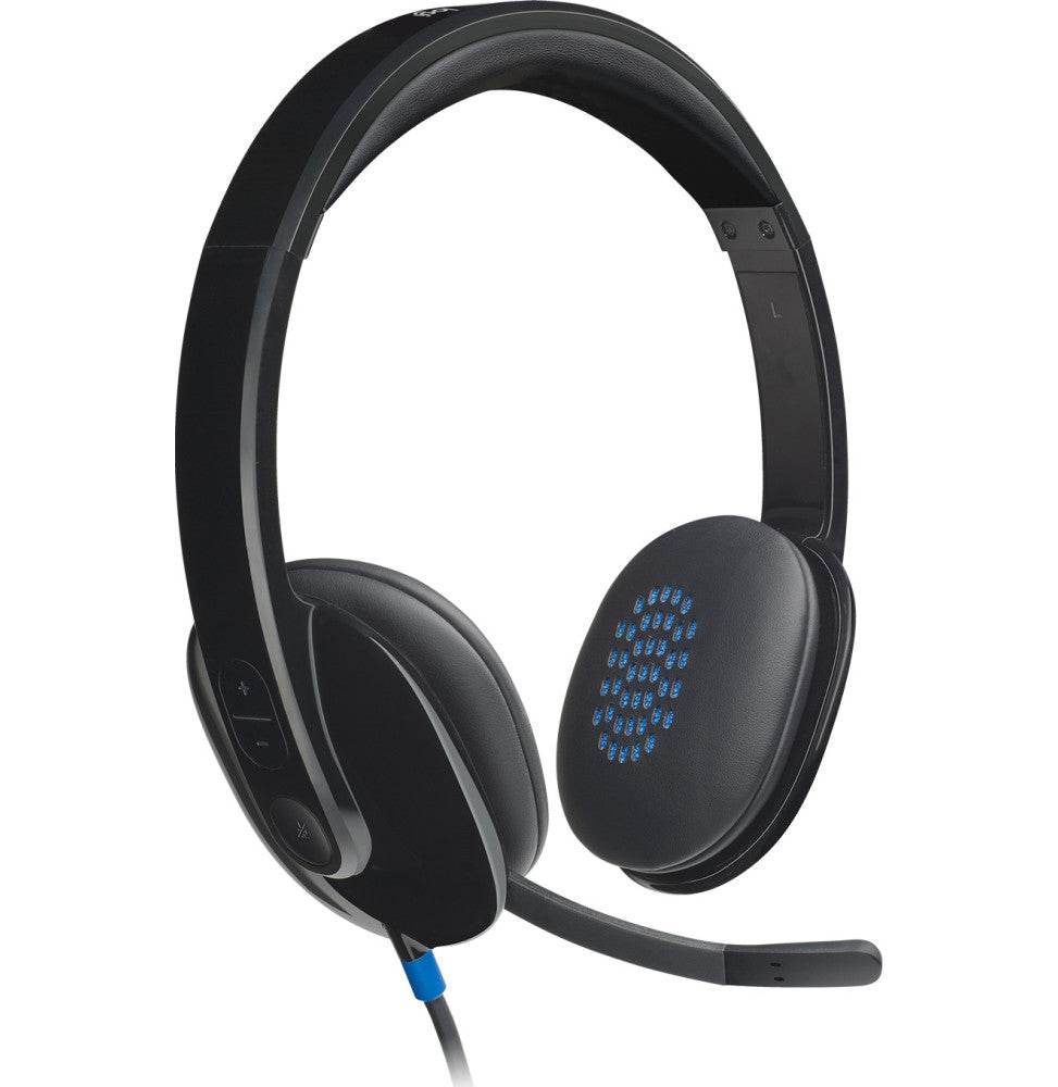 Casque USB Logitech H540 (981-000480) – Logically