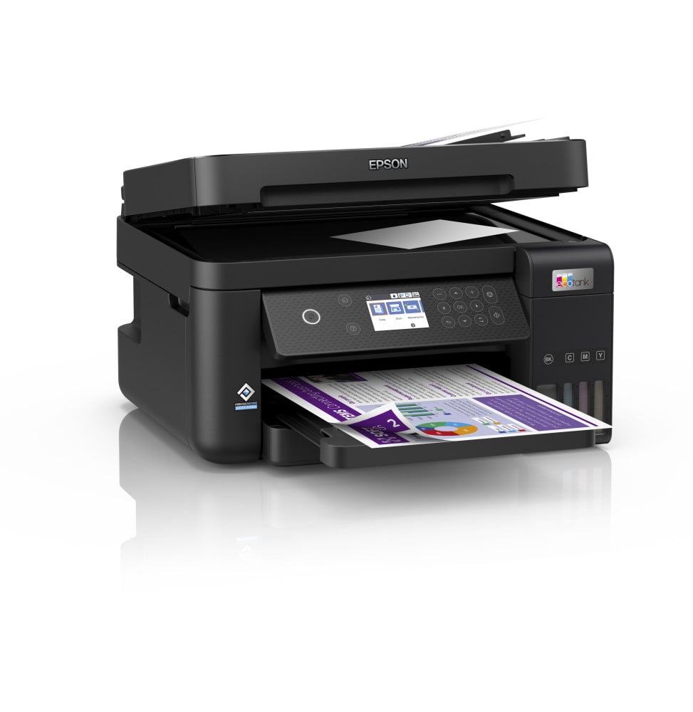 Epson EcoTank L6270 Imprimante pro MFP à réservoirs rechargeable (C11C ...