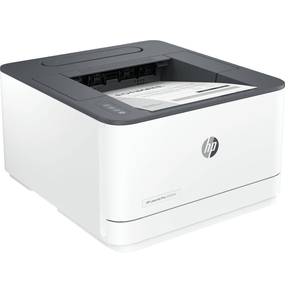 HP LaserJet Pro 3003dn Imprimante Laser Monochrome (3G653A) – Logically