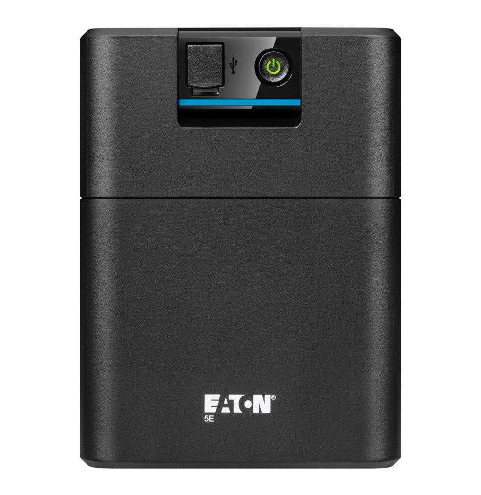 Onduleur Line-interactive Eaton 5E 1200 USB - 660 W / 1200 VA - 6 pris ...