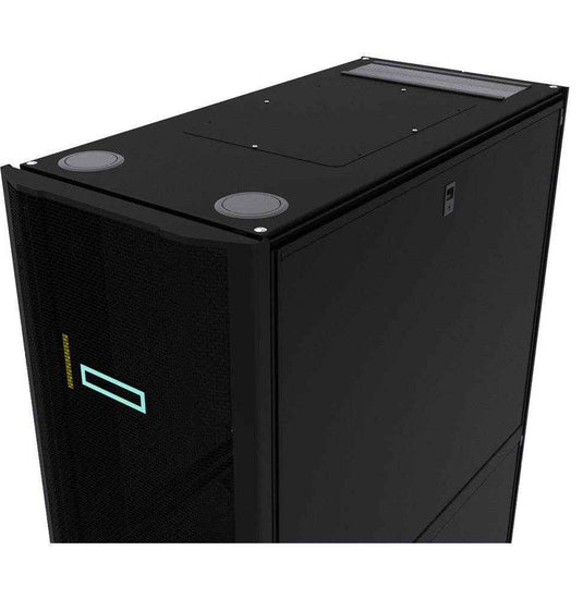 HPE 42U 600x1075mm Adv G2 Kit Pllt Rack (P9K07A) – Logically