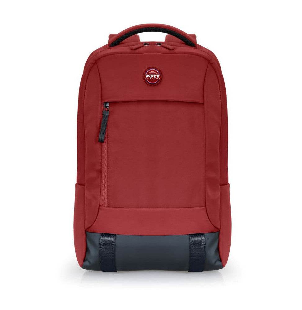 Sac à dos Port Designs TORINO II 15.6/16" Rouge (140424) – Logically