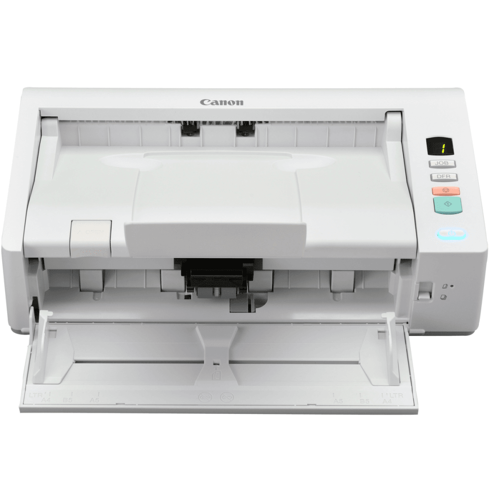 Scanner Canon ImageFORMULA DR-M140 – Logically