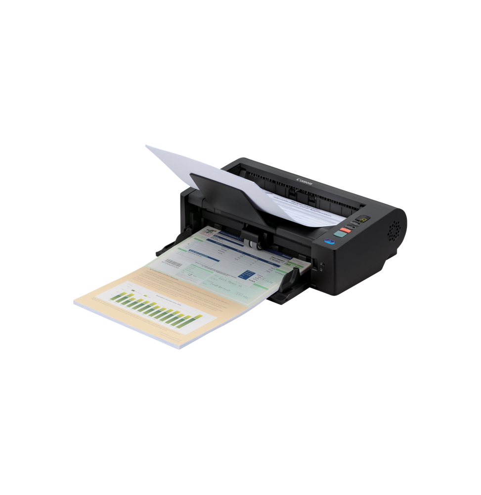 Scanner Canon imageFORMULA DR-M140II (6050C003AA) – Logically