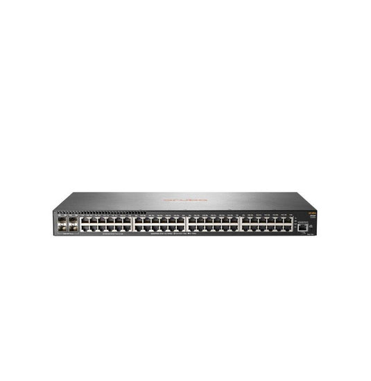 Switch Administrable Aruba 2930F 48 ports 4SFP (JL260A) – Logically