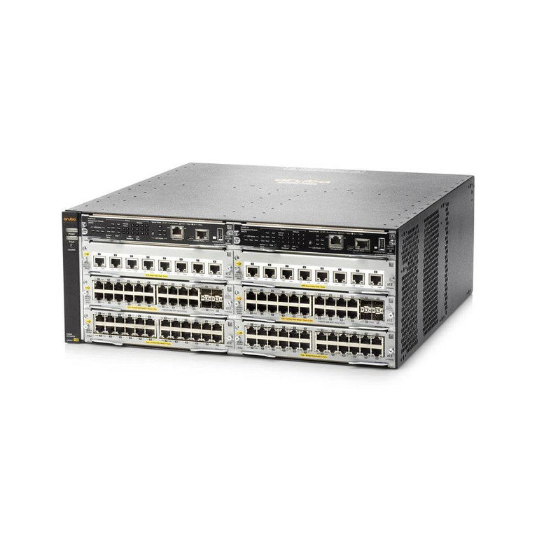 Switch Administrable Modulaire Aruba 5406 zl2 - Montable sur rack (J98 ...