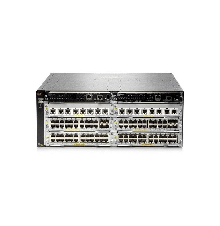 Switch Administrable Modulaire Aruba 5406 zl2 - Montable sur rack (J98 ...