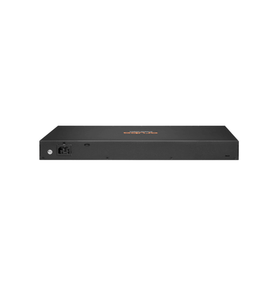 Switch Aruba 6100 24G 4SFP+ (JL678A) – Logically