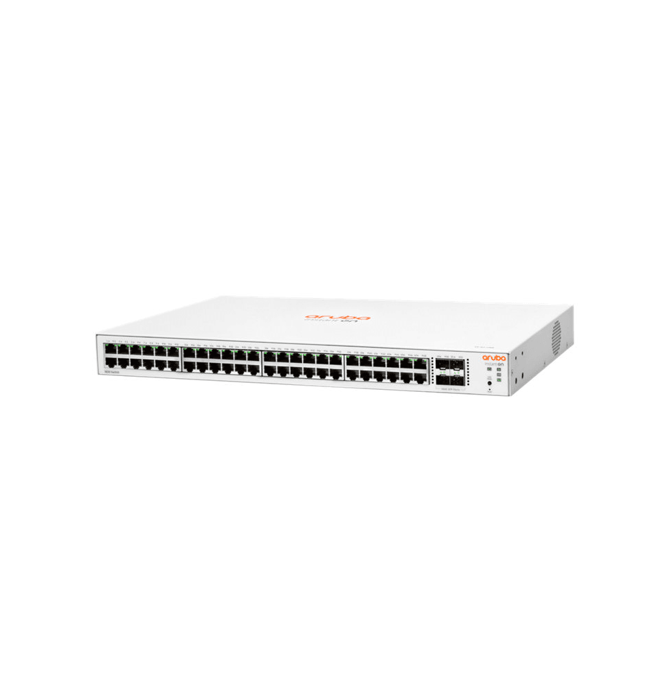 Switch Aruba Instant On 1830 48G 4SFP (JL814A) – Logically