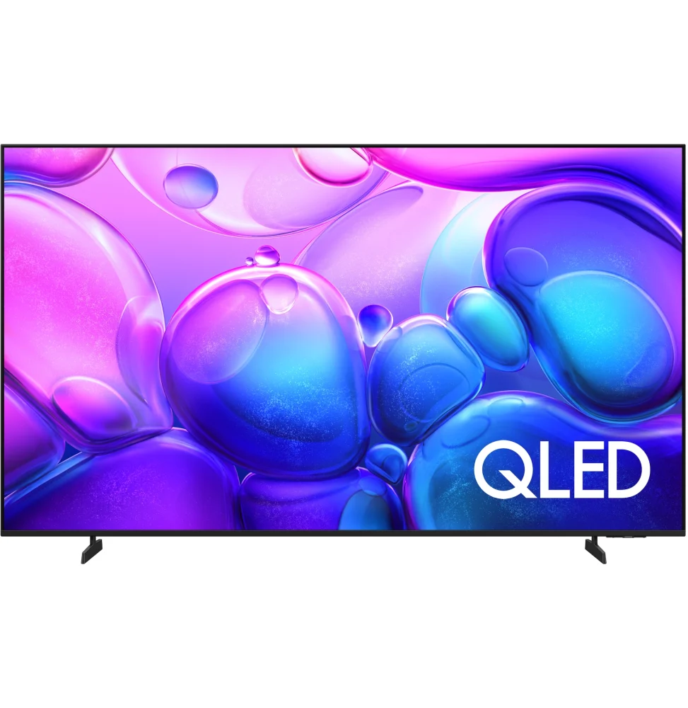 Téléviseur Samsung 55" QLED Q6F 4K Smart TV série 6 (QA55Q6FAAUXMV ...