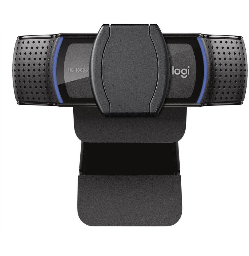 Webcam Logitech HD Pro C920s (960-001252) – Logically