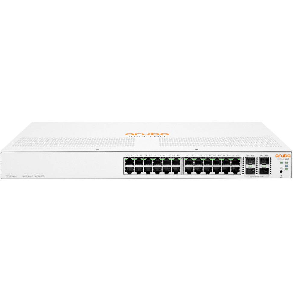 Switch Aruba Instant On 1930 24G 4SFP/SFP+ (JL682A) – Logically
